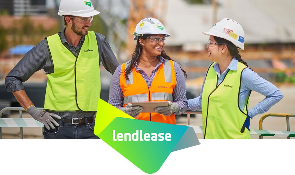LENDLEASE TRAINING